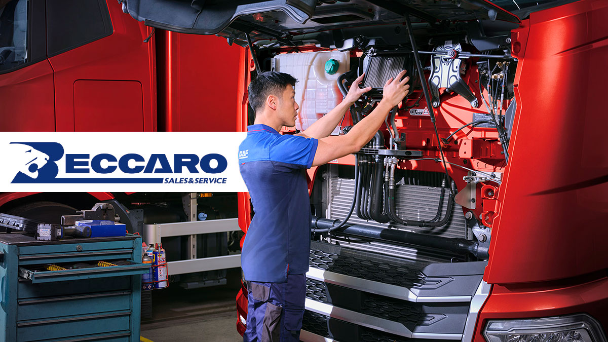 cercasi meccanico - Beccaro Srl